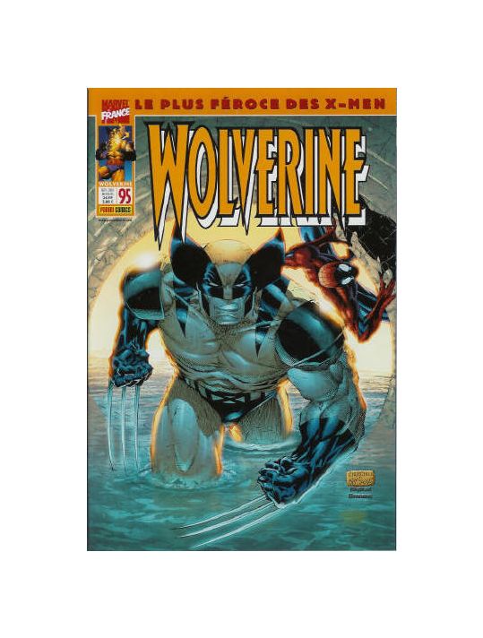 Wolverine (1re série) tome 95