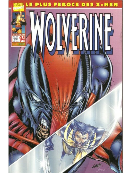 Wolverine (1re série) tome 94