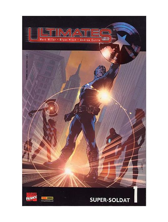 Ultimates tome 1