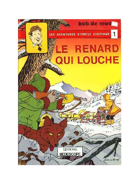 Les aventures d'oncle Zigomar tome 1