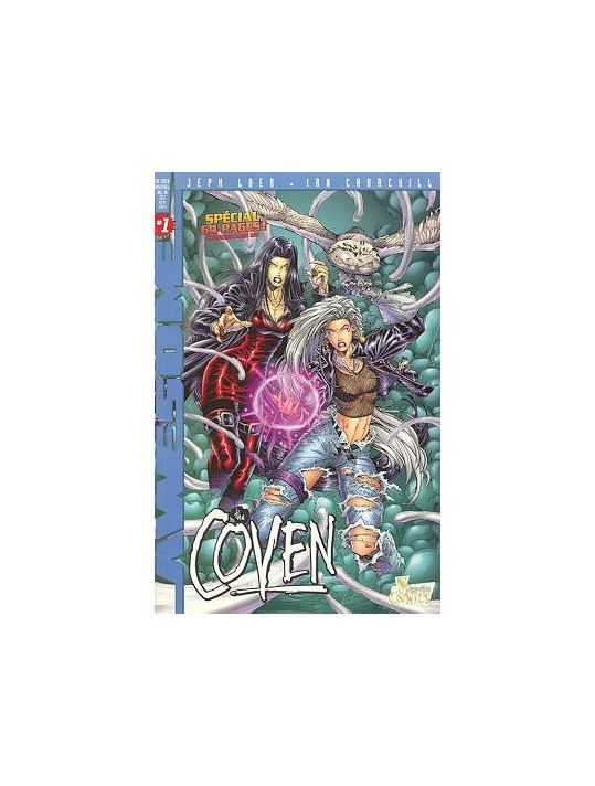 The coven tome 1