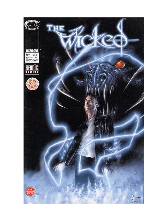 The Wicked tome 1