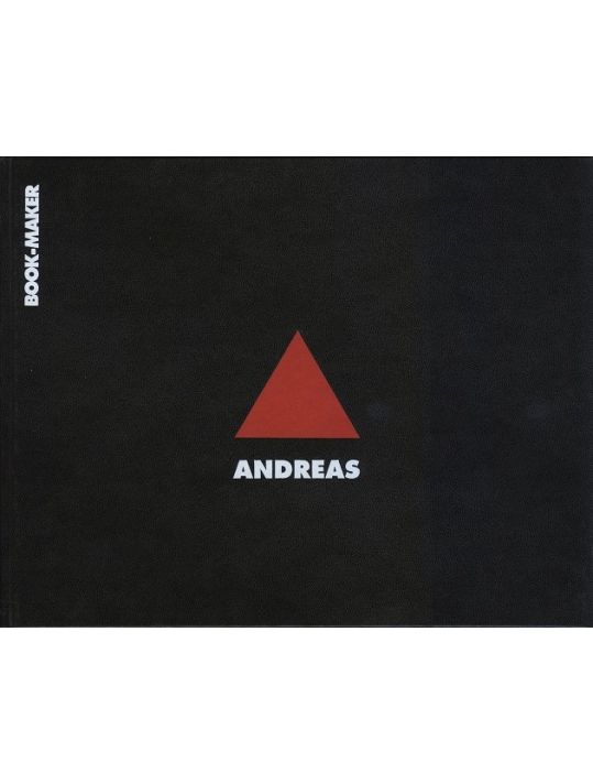 Le triangle rouge - tirage de luxe