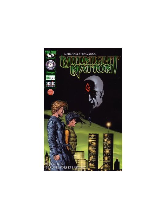 Midnight Nation tome 5