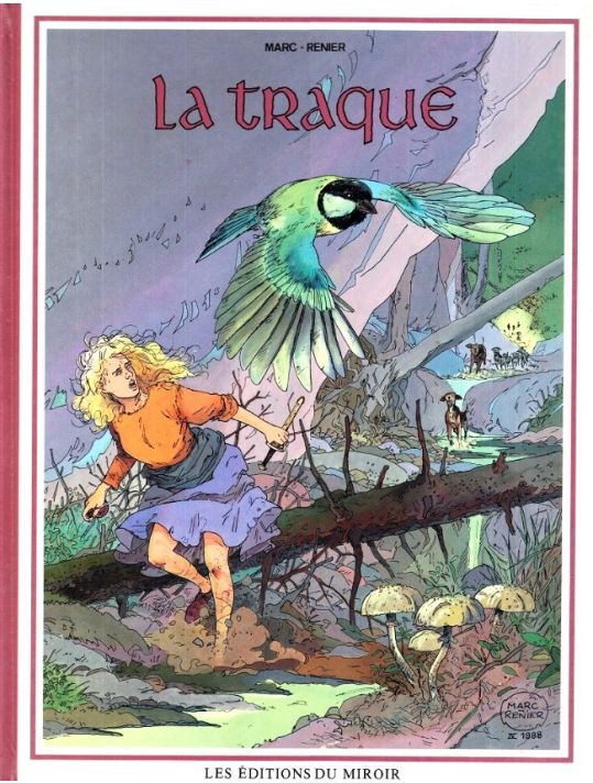 La traque (éd. 1988)