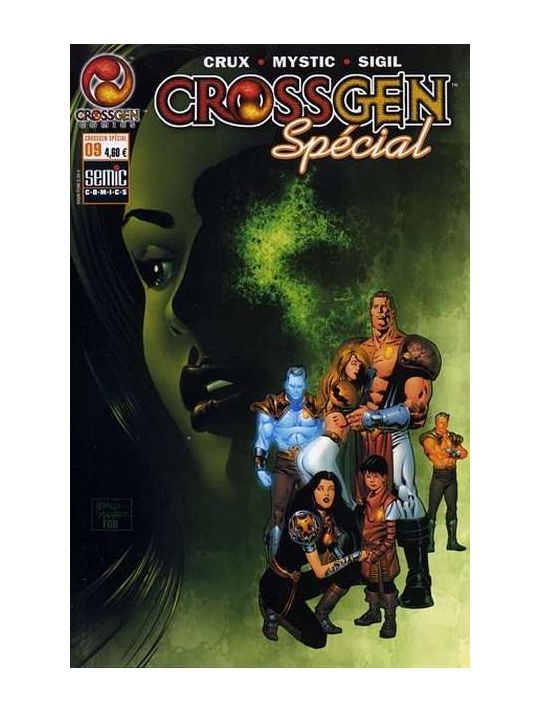 CrossGen Spécial tome 9