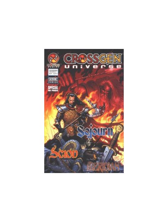 CrossGen Universe tome 1