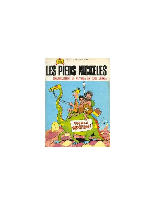 Les Pieds Nickelés (3e série) (1946-1988) tome 50