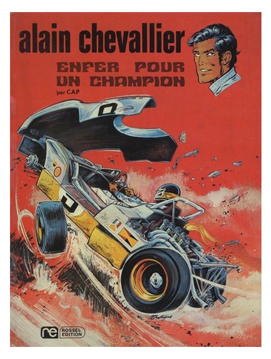 Alain Chevallier tome 1