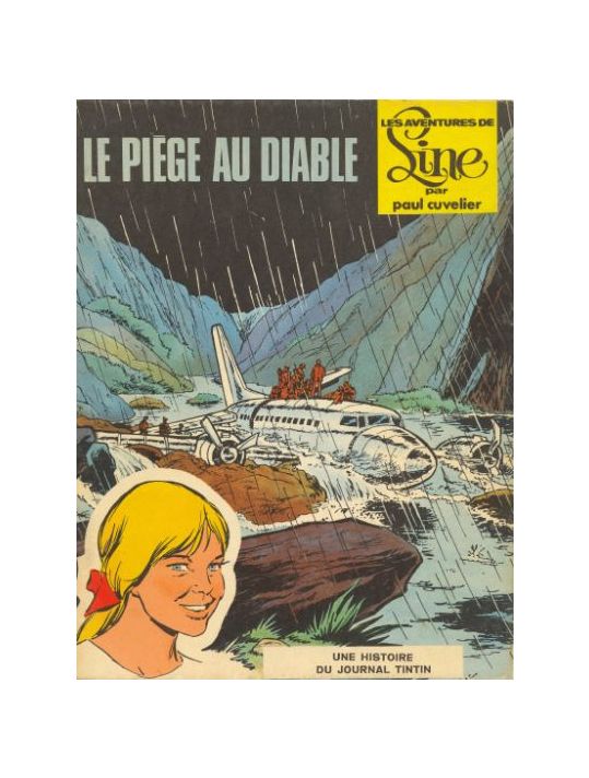 Line (Cuvelier) tome 2