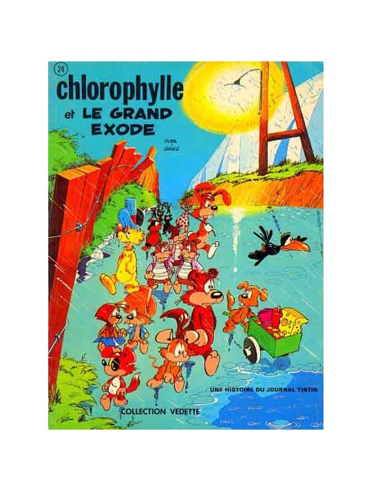 Chlorophylle tome 10