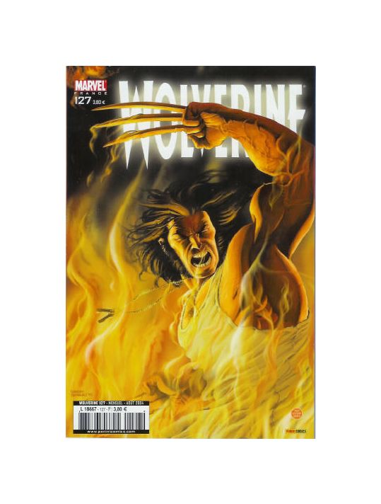Wolverine (1re série) tome 127
