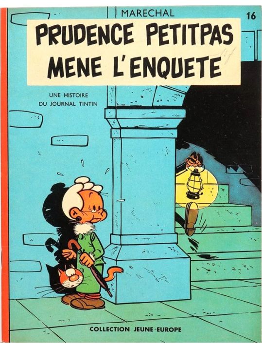 Prudence Petitpas tome 1 Prudence Petitpas mène l'enquête