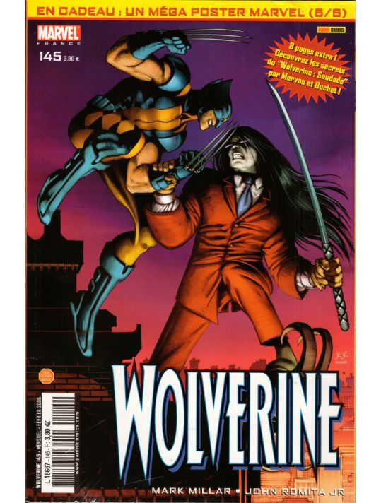 Wolverine (1re série) tome 145