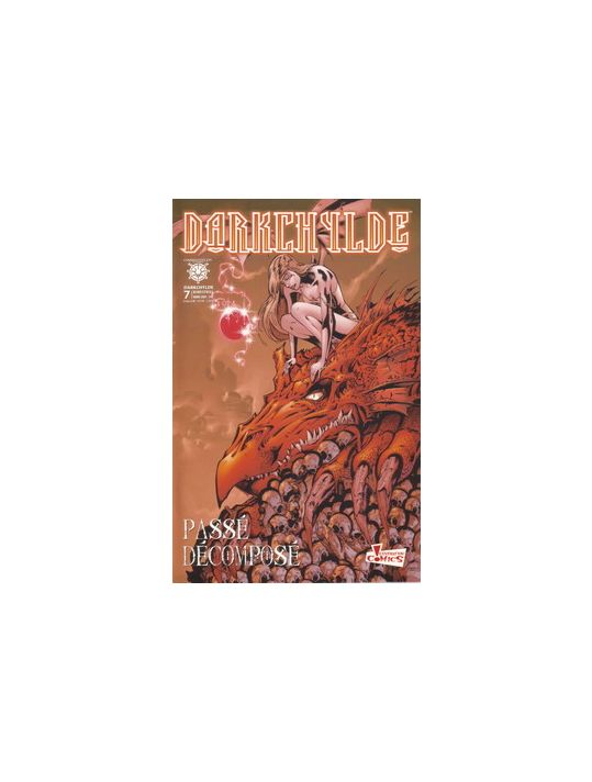 Darkchylde tome 7