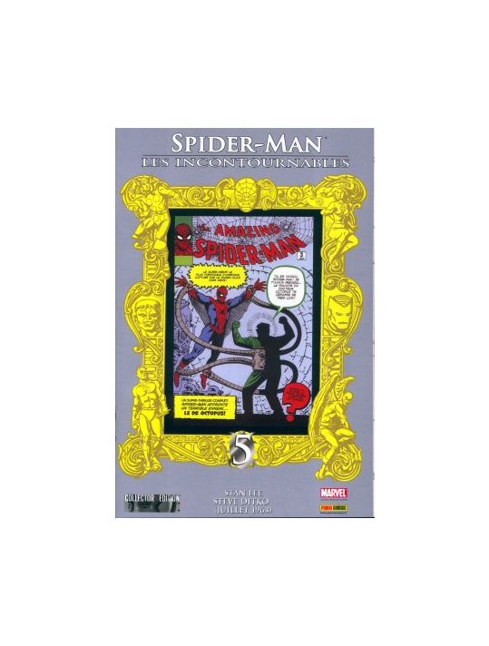 Spider-Man (Les incontournables) fac-similé tome 5