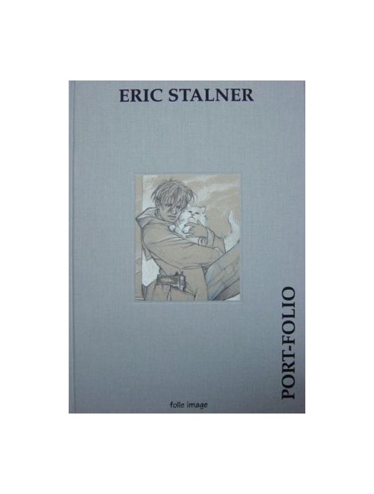 Portfolio Éric Stalner