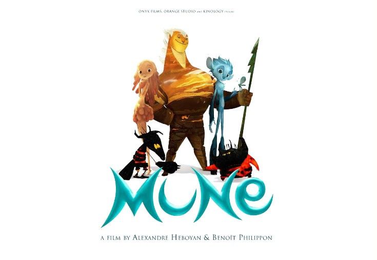 Art of Mune
