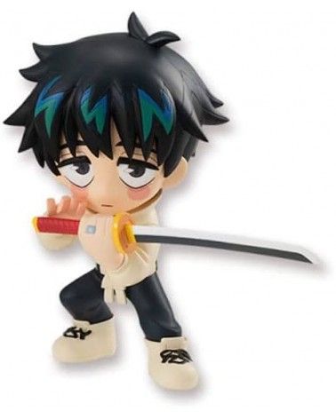 Jujutsu Kaisen Toonize Cartoon Colors Yuta Okkotsu