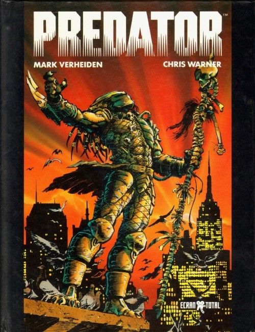 Predator tome 1