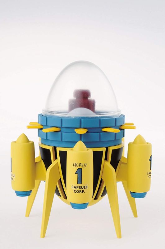 Figurine Dragon Ball - Time Machine