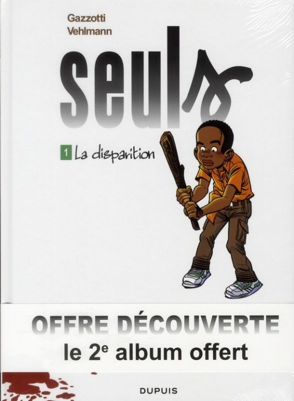 Seuls tome 1 et 2