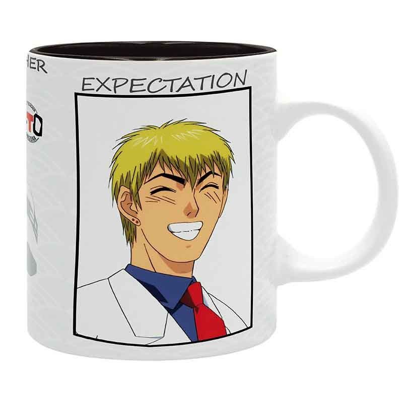 GTO Mug Onizuka Meme