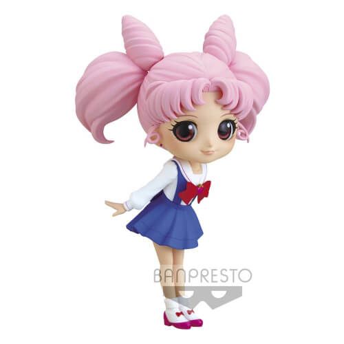 Sailor Moon - Figurine Chibi Usa Sailor Moon Eternal Ver. A Q-Posket