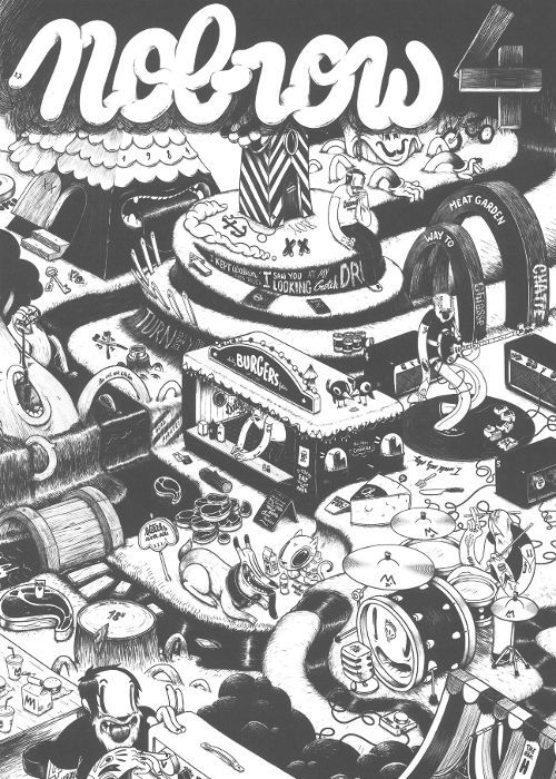 Nobrow tome 4