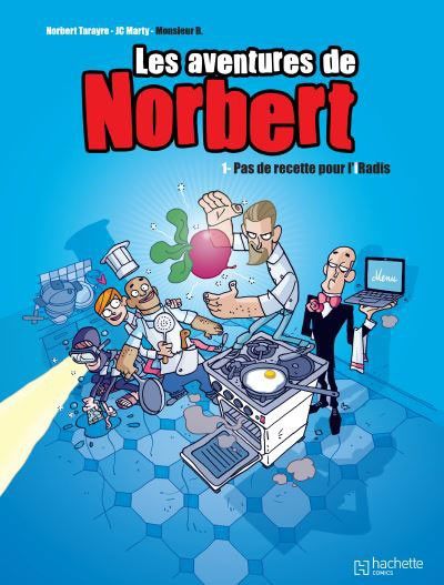 Les aventures de Norbert tome 1