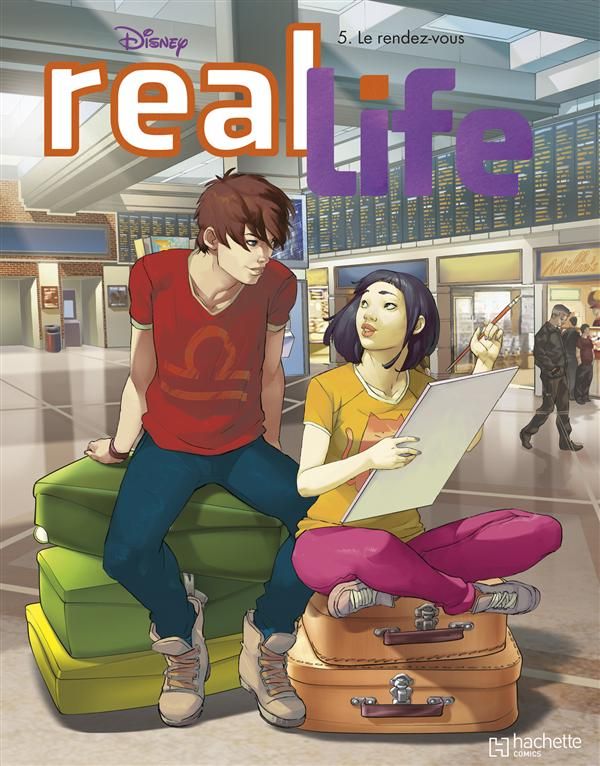 Real life tome 5