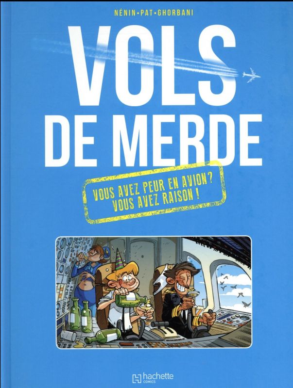 Vols de merde de Perna