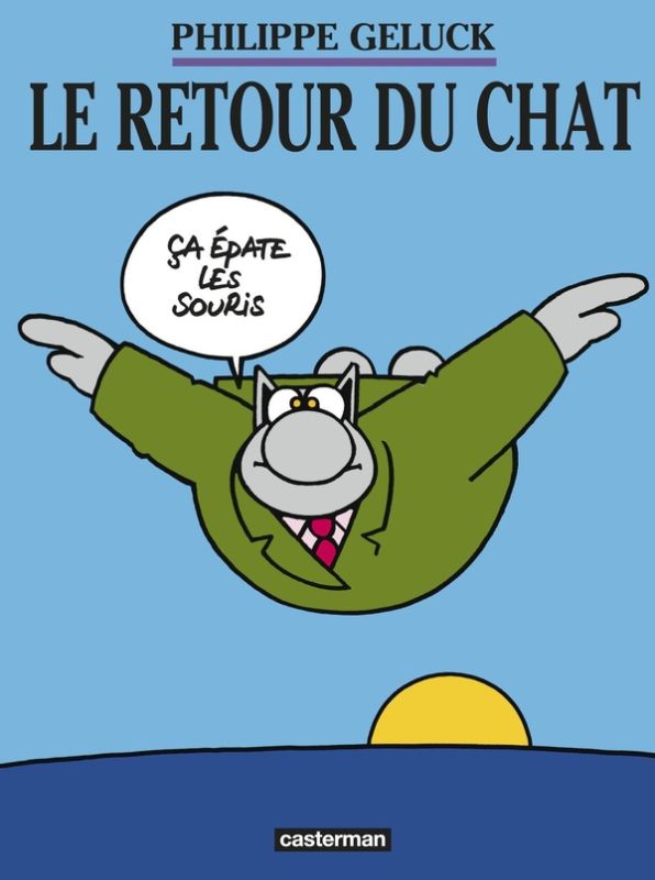 Le Chat tome 2