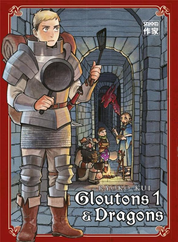 Gloutons et dragons offre découverte tome 1