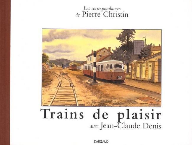 trains de plaisir