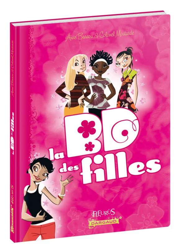La BD des filles tome 1
