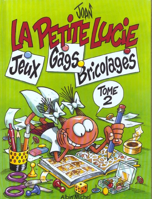 La petite Lucie tome 2