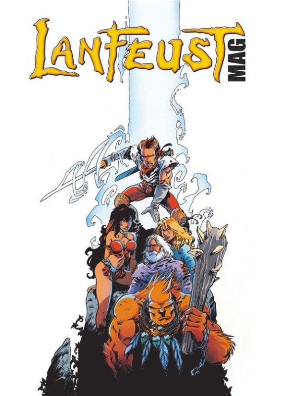 Lanfeust mag tome 222