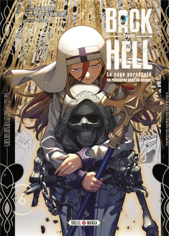 Back from hell tome 6