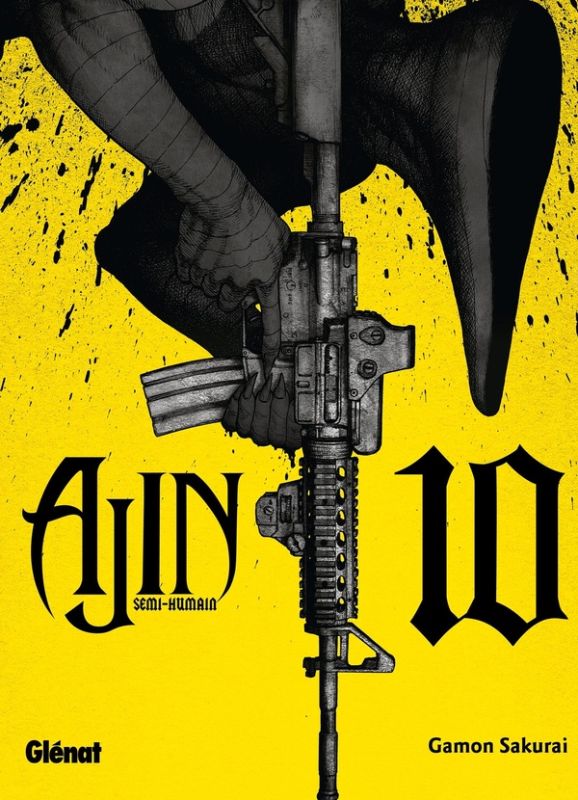 Ajin tome 10