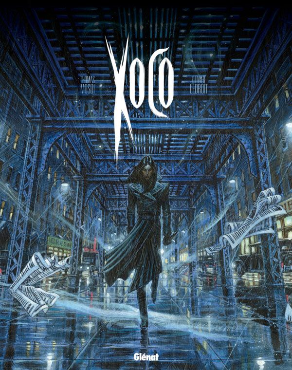 Xoco intégrale édition collector tome 1 et 2