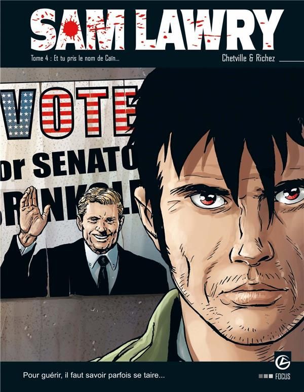 Sam Lawry tome 4