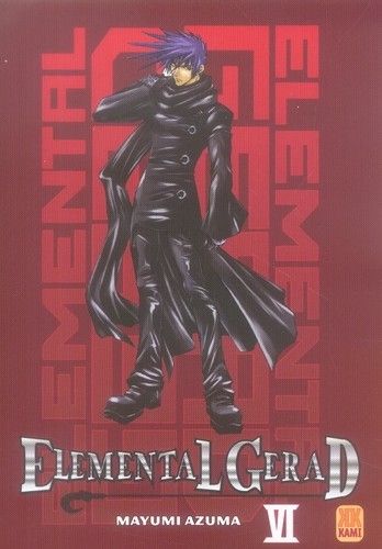 Elemental gerad tome 6
