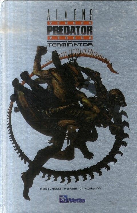 Aliens vs predator vs terminator