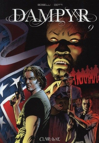 Dampyr tome 9