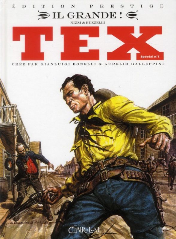 Tex spécial tome 1