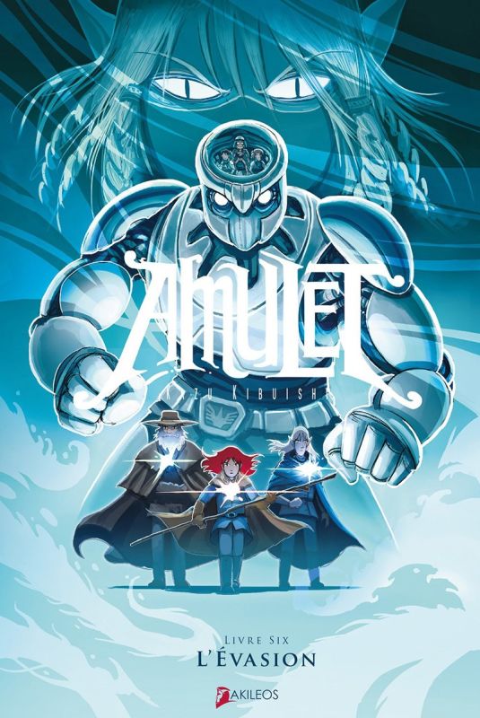 Amulet tome 6