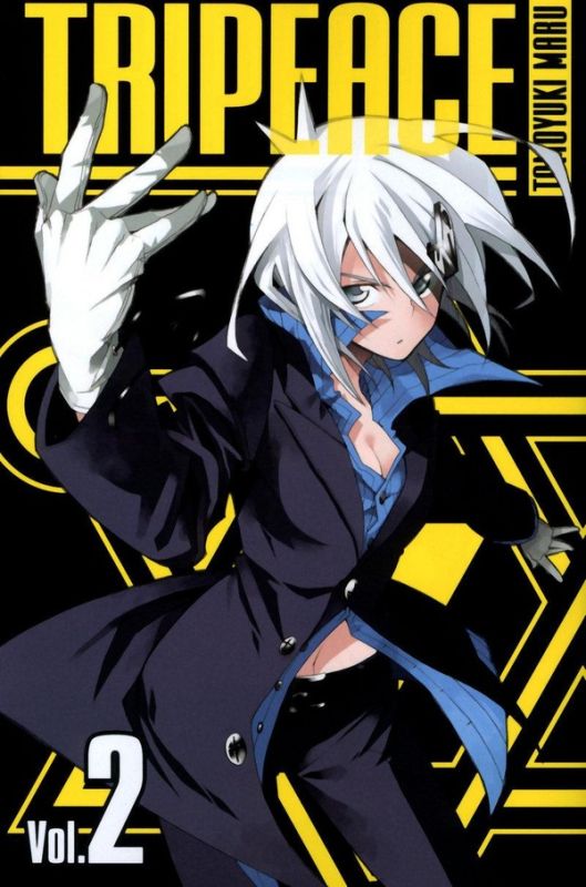 Tripeace tome 2
