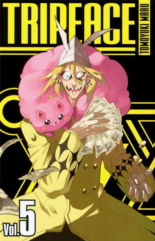 Tripeace tome 5