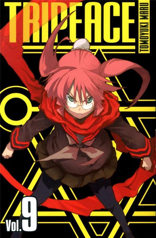 Tripeace tome 9